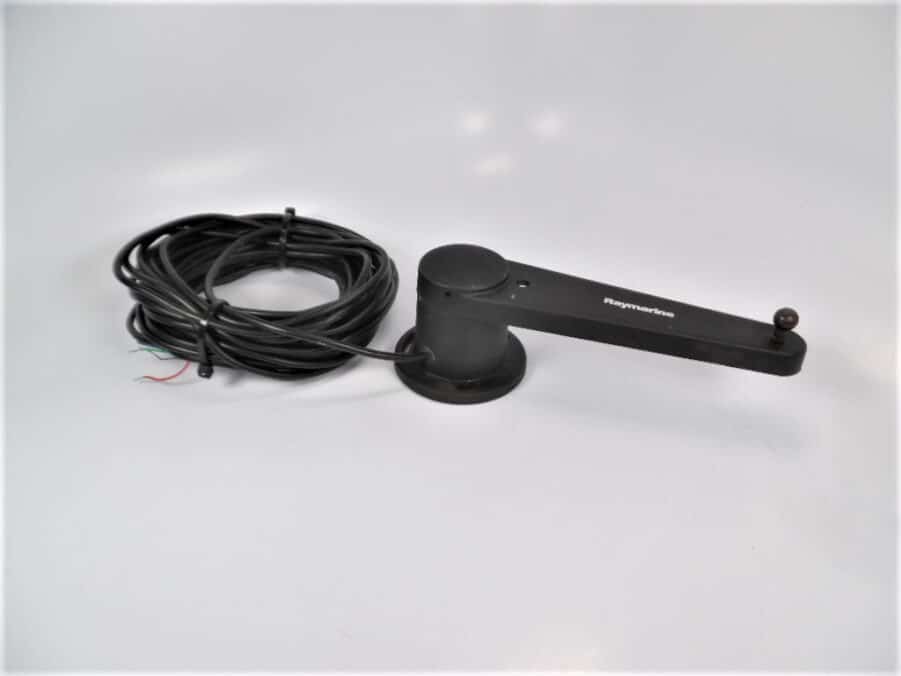 Raymarine/Raytheon - Rotary Rudder Reference Sensor Rudder Feedback ...