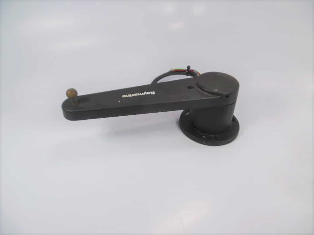 Raymarine/Raytheon - Rotary Rudder Reference Sensor - Rudder Feedback ...