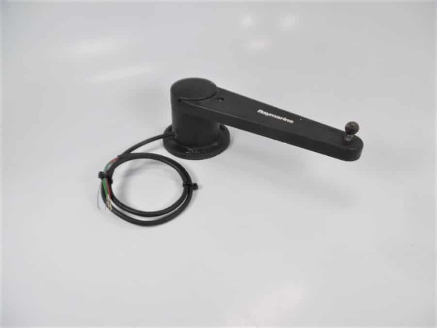 Raymarine/Raytheon - Rotary Rudder Reference Sensor - Rudder Feedback ...