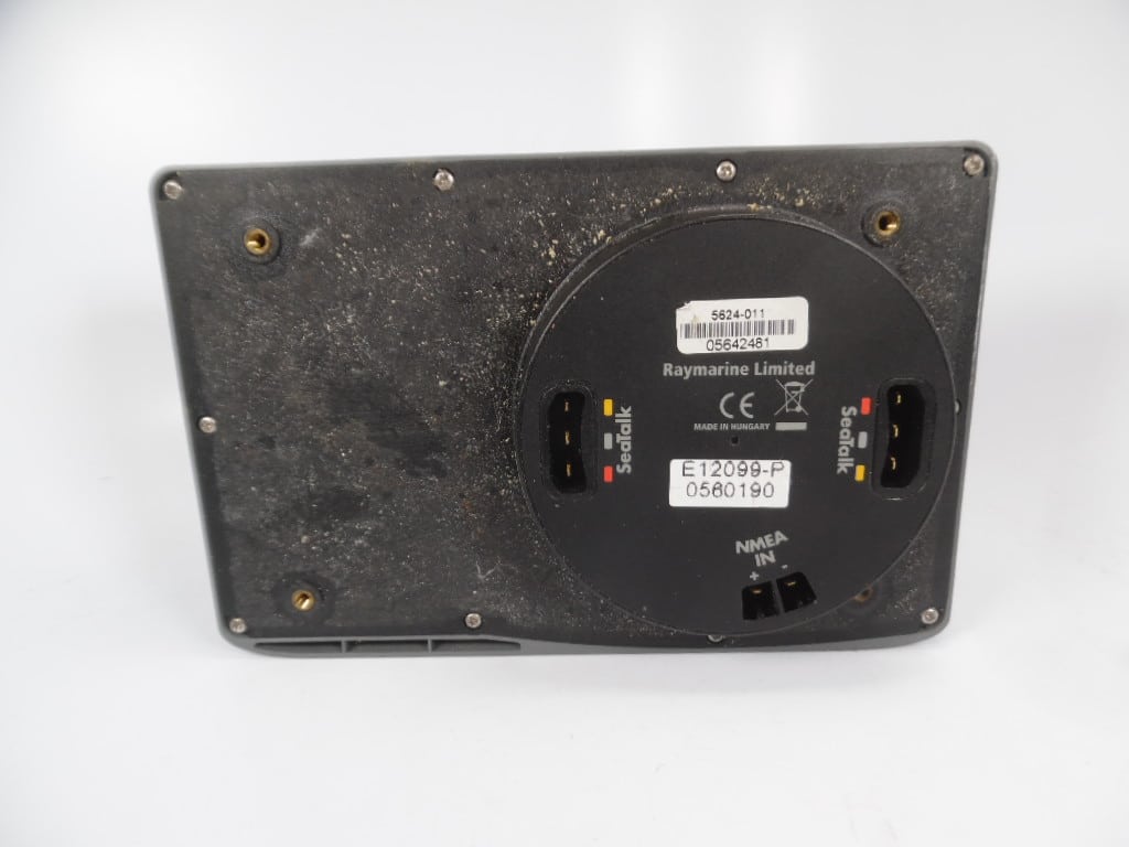 Raymarine ST7002 - E12182 - Seatalk Autopilot Control Head - Great Cond ...