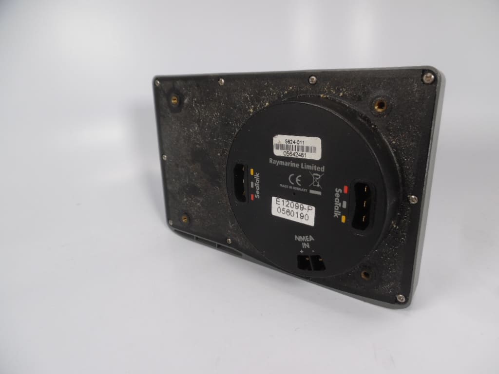 Raymarine ST7002 - E12182 - Seatalk Autopilot Control Head - Great Cond ...