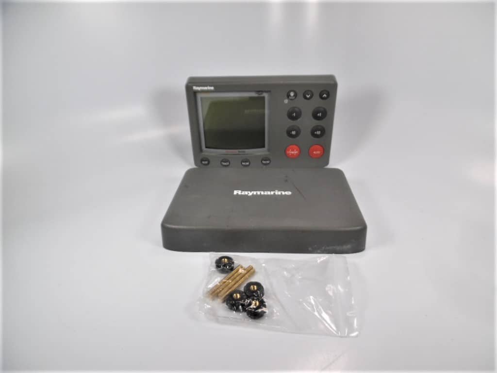 Raymarine ST7002 - E12182 - Seatalk Autopilot Control Head - Great Cond ...