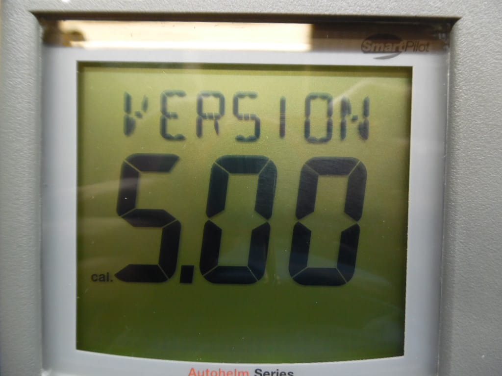 Raymarine ST7002 - E12182 - Seatalk Autopilot Control Head - Great Cond ...