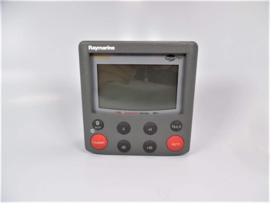 Raymarine/Raytheon - ST6002 - Seatalk Autopilot Head - E12098-P - NEW ...