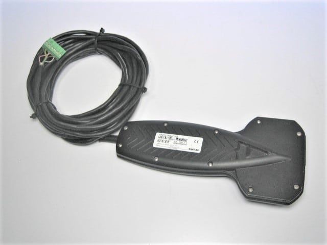 Simrad AP21-PN22086268- Boat Handheld Autopilot Control Head- New LCD ...