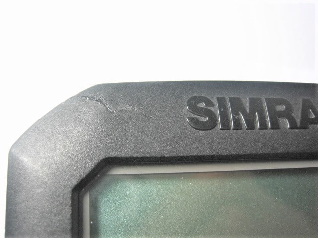 Simrad AP21-PN22086268- Boat Handheld Autopilot Control Head- New LCD ...