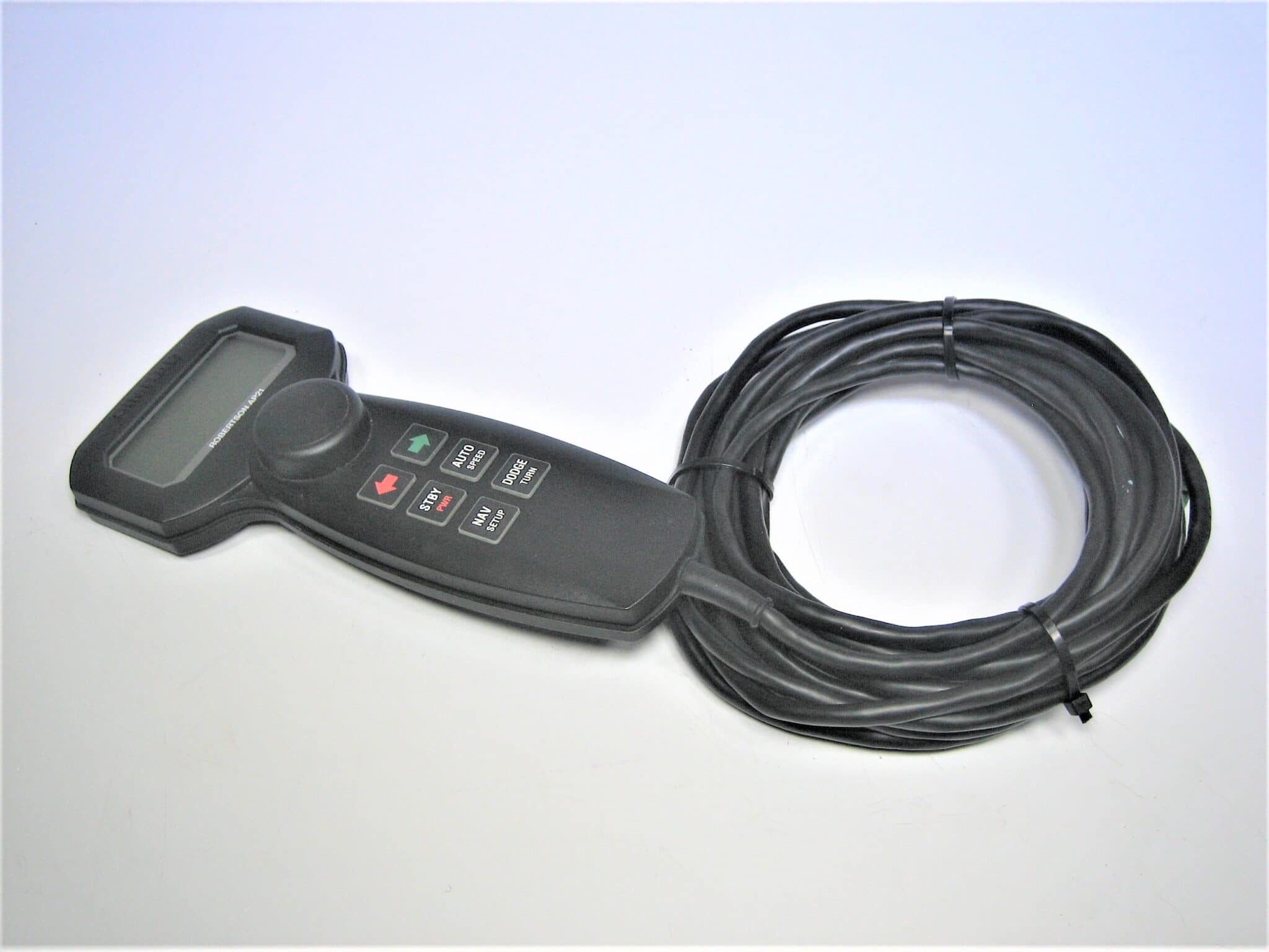 Simrad AP21-PN22086268- Boat Handheld Autopilot Control Head- New LCD ...
