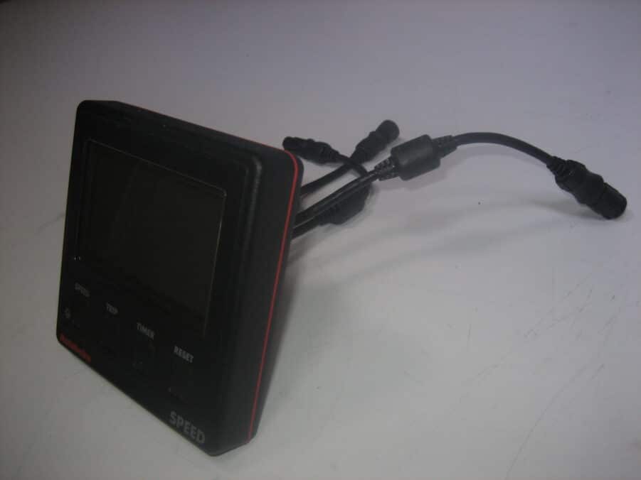 Raytheon/Autohelm ST50 Speed Z133 Display - Excellent Condition - Max ...