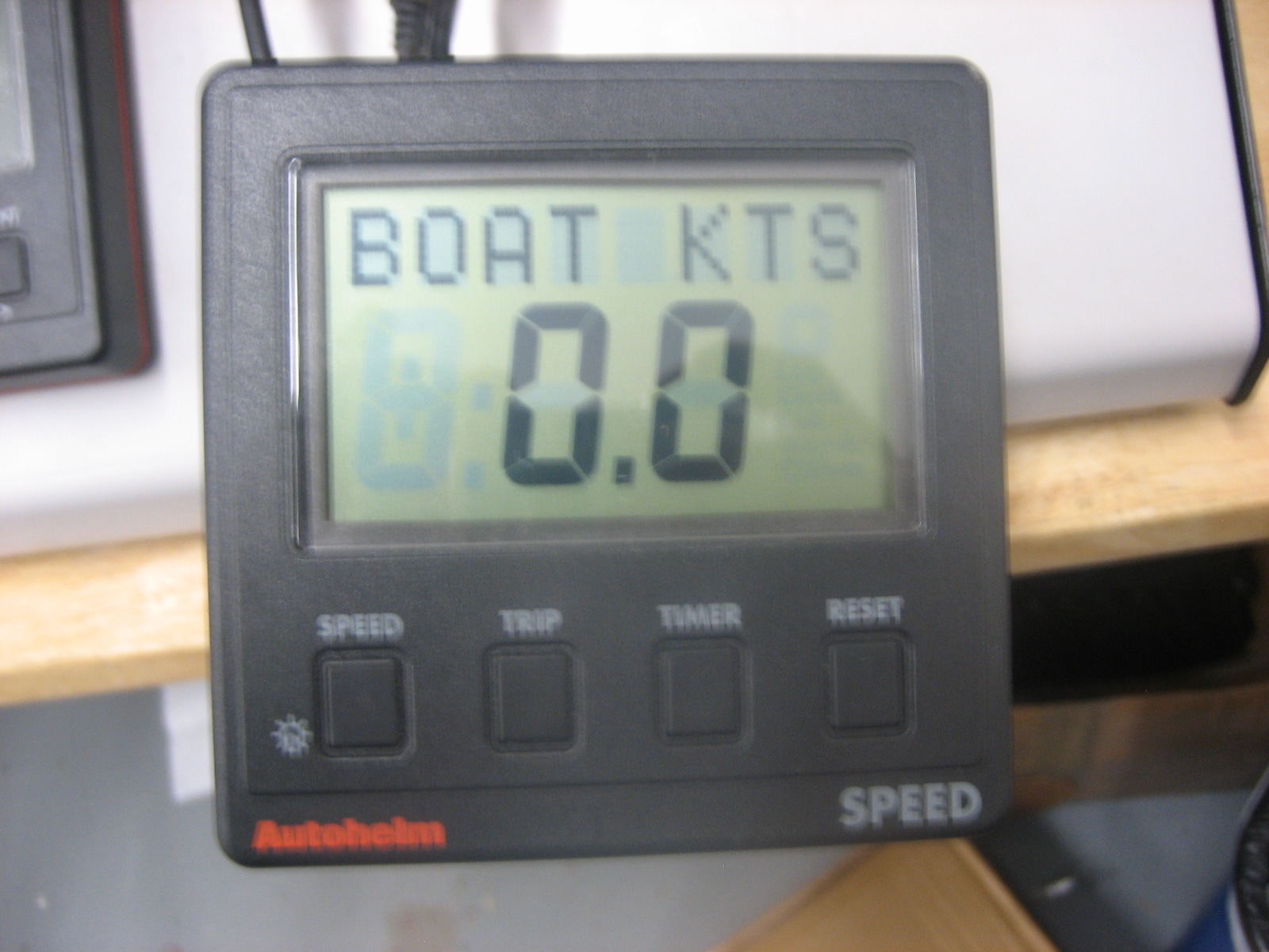 Raytheon/Autohelm ST50 Speed Z133 Display - Excellent Condition - Max ...