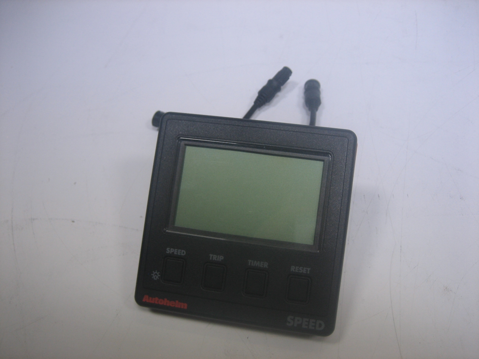 Raytheon/Autohelm ST50 Speed Z133 Display - Excellent Condition - NEW ...
