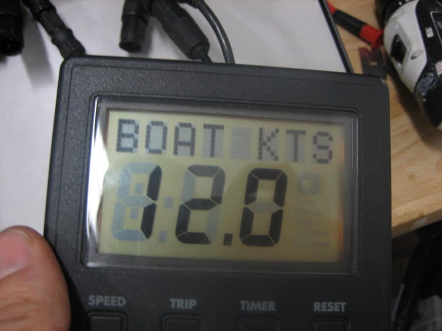 Raytheon/Autohelm ST50 Speed Z133 Display - Excellent Condition - NEW ...
