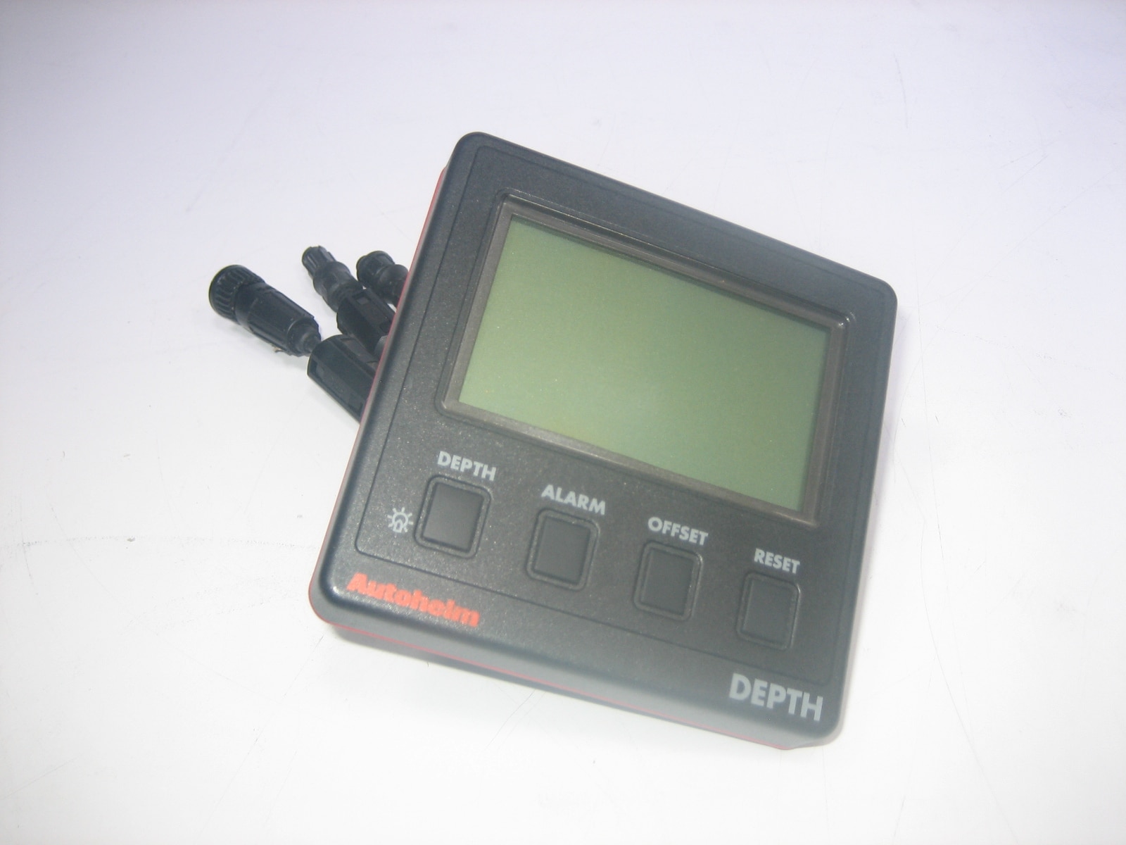 Raytheon/Autohelm ST50 Depth Z134 Display - Excellent Condition - NEW ...