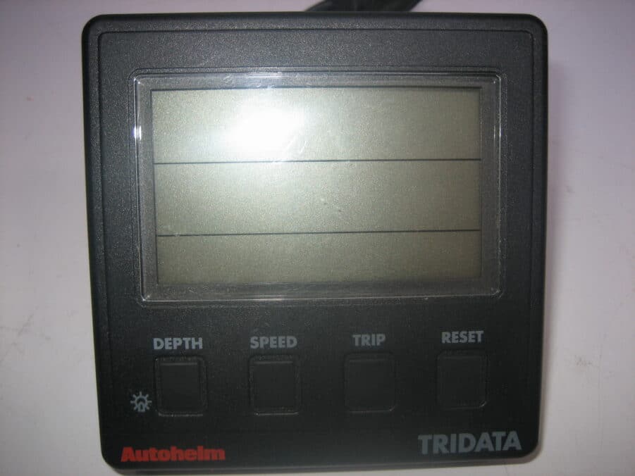 Raytheon/Autohelm ST50 Tridata Z089 Display - Excellent Condition - Max ...
