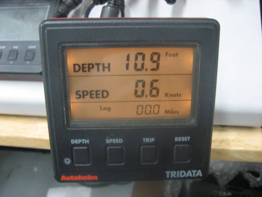 Raytheon/Autohelm ST50 Tridata Z089 Display - Excellent Condition - Max ...