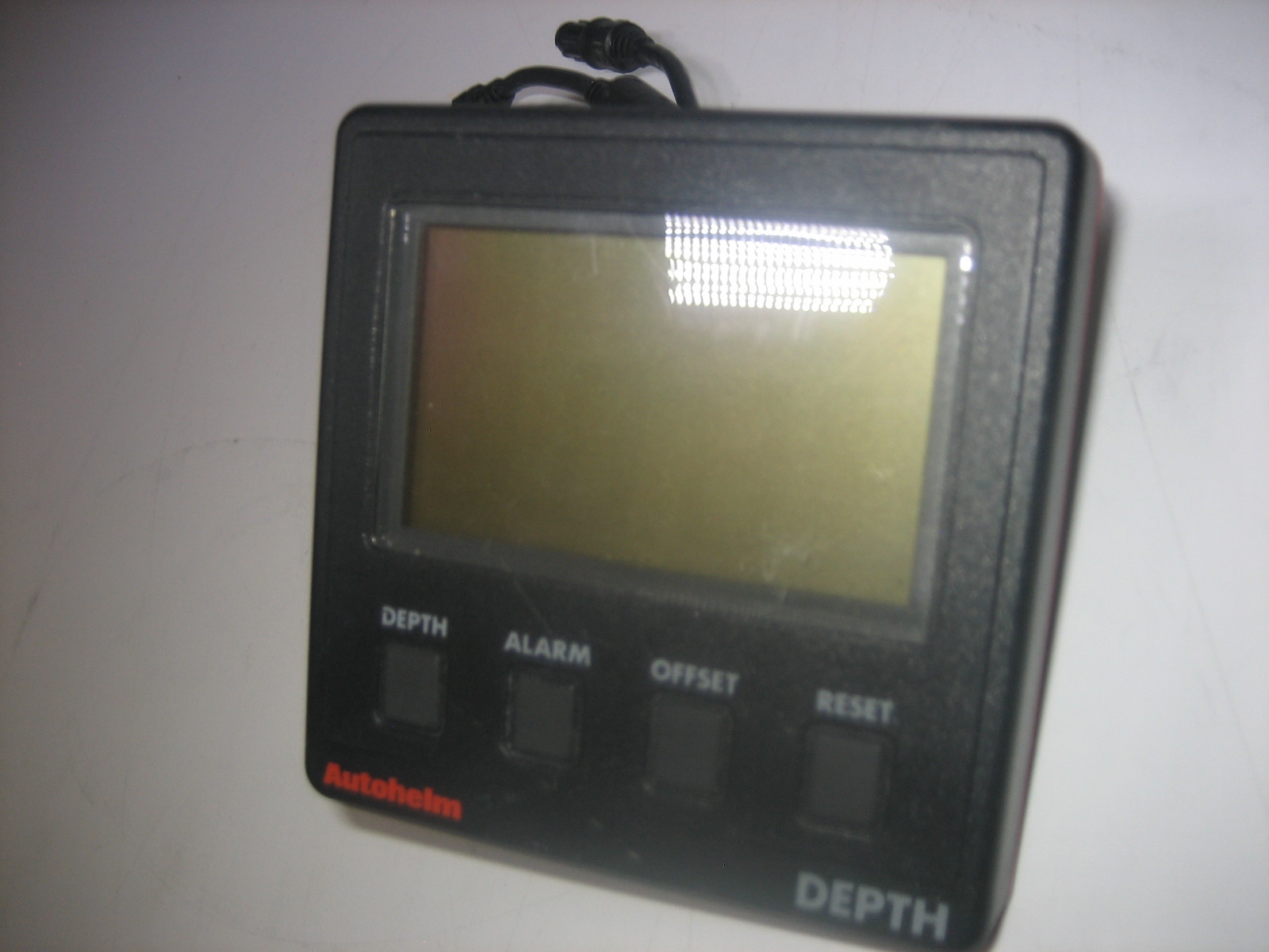 Raytheon/Autohelm ST50 Depth Z134 Display - Excellent Condition - Max ...