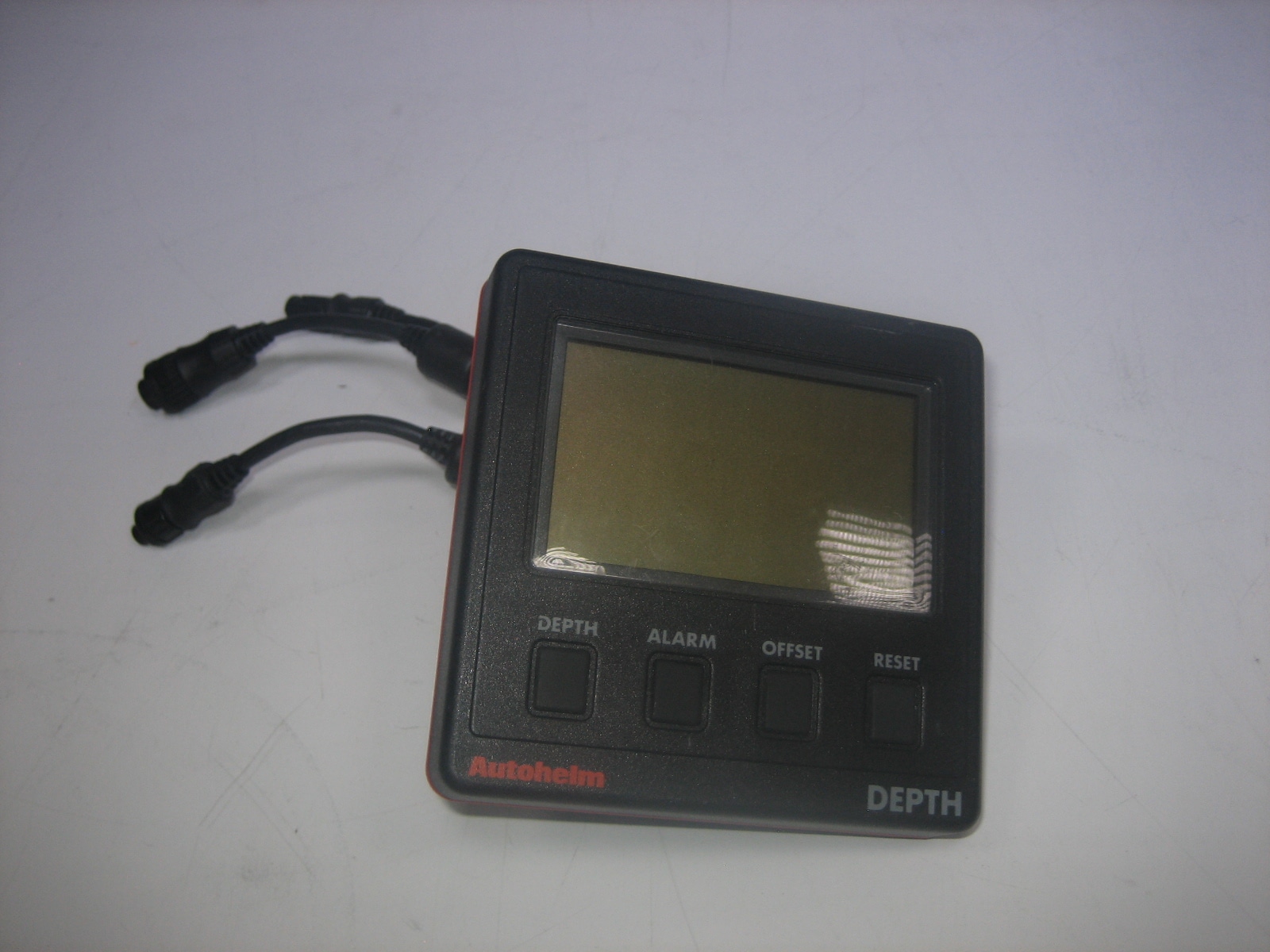 Raytheon/Autohelm ST50 Depth Z134 Display - Excellent Condition - Max ...