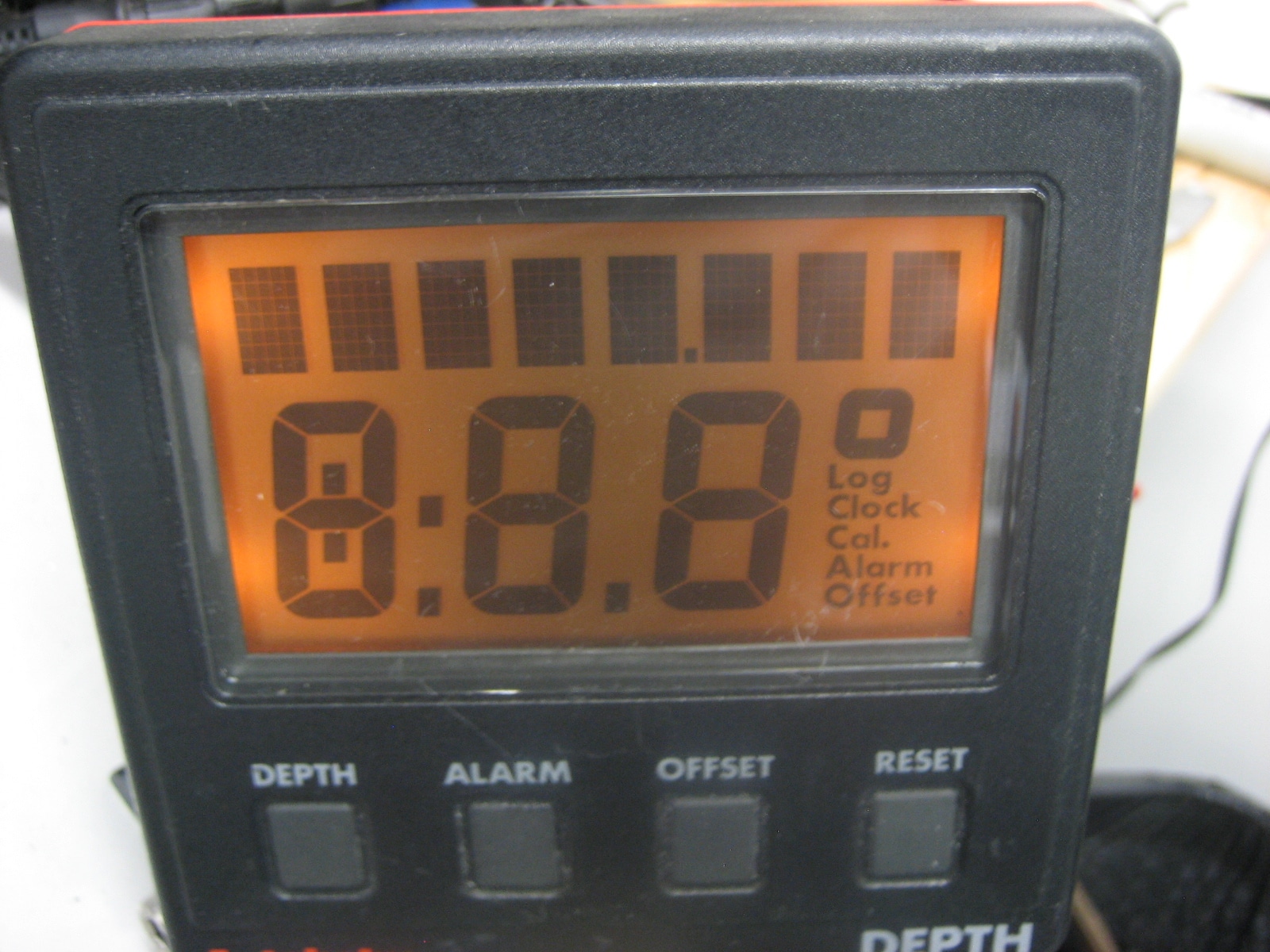 Raytheon/Autohelm ST50 Depth Z134 Display - Excellent Condition - Max ...