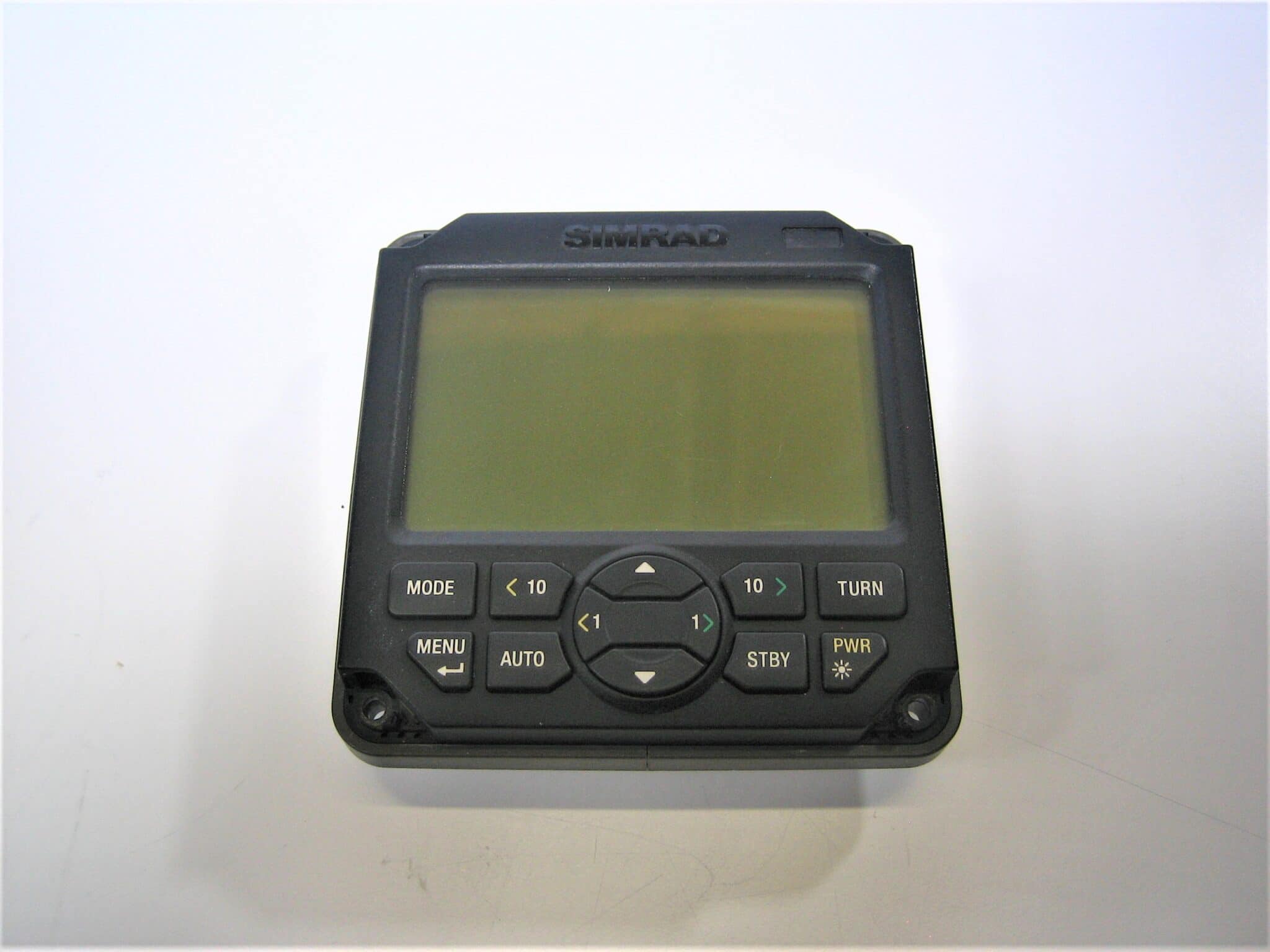 Simrad AP24~Autopilot Control Head in GOOD Condition ~ 22096614//Tested ...