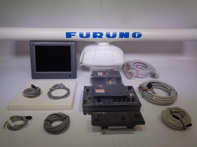 Furuno Navnet Black Box VX2 1954CBB 12kw 6' Open Array 15" Radar System - Max Marine Electronics