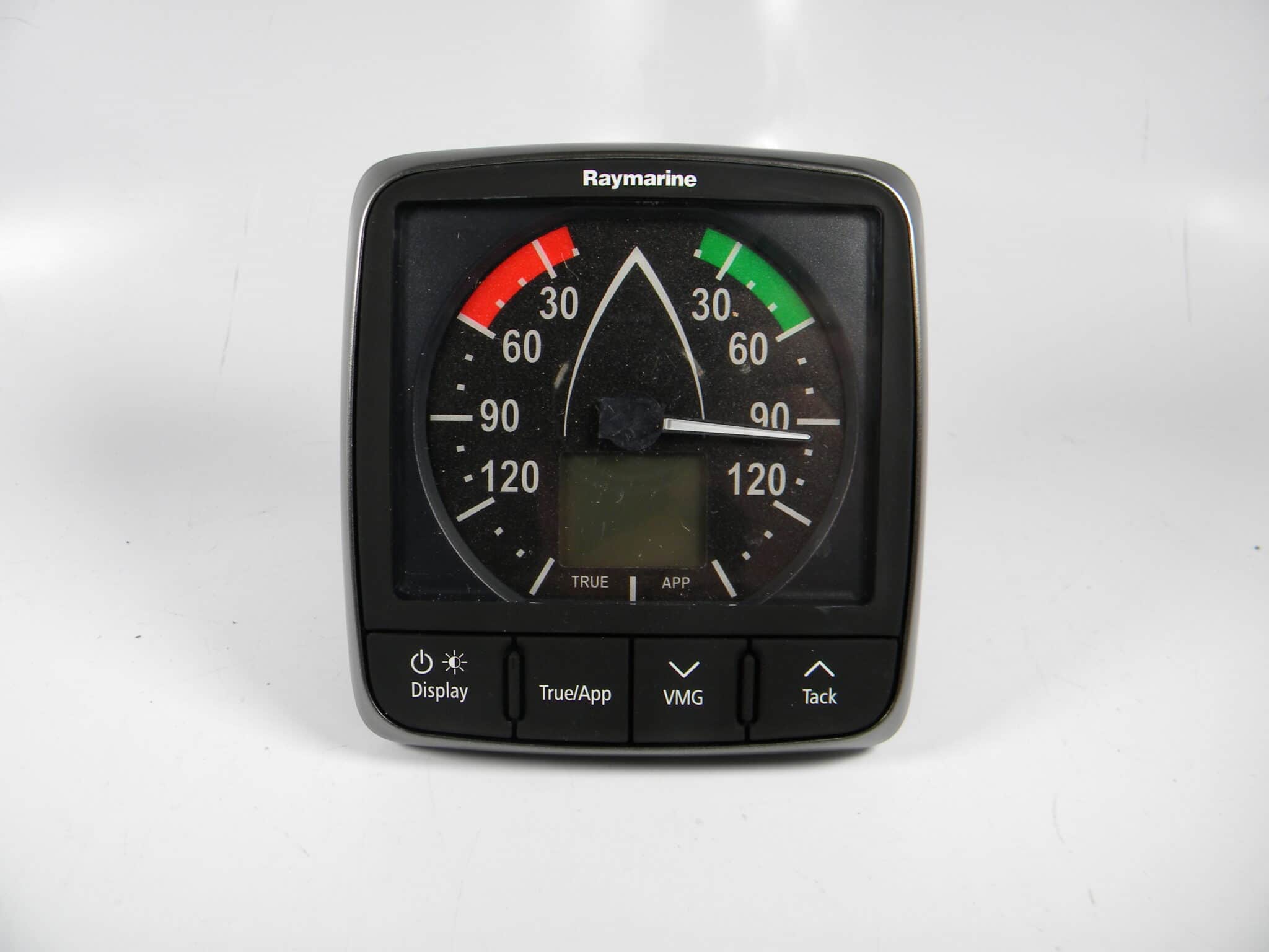 Raymarine i60 Wind Display Good Condition w/Sun Cover - E70061 - 90 Day ...