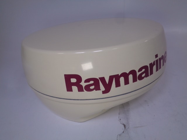 Raytheon 2KW 18'' Radar Dome Add On M92650 - Tested Working - Max ...