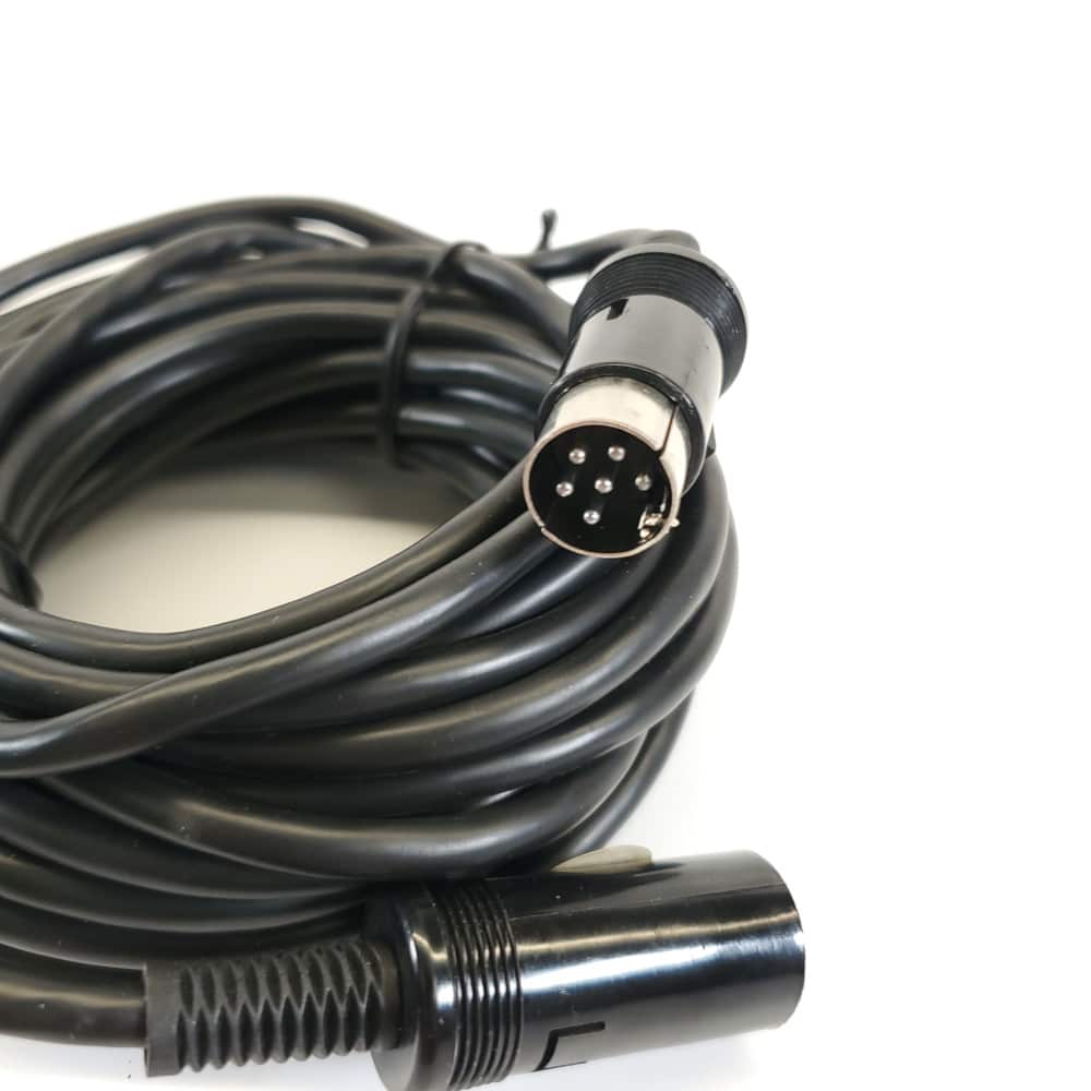 Clarion MW-RXC-RET 25' Marine 5 Pin Remote Extension Cable - NEW OLD ...