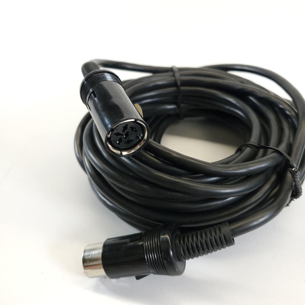 Clarion MW-RXC-RET 25' Marine 5 Pin Remote Extension Cable - NEW OLD ...