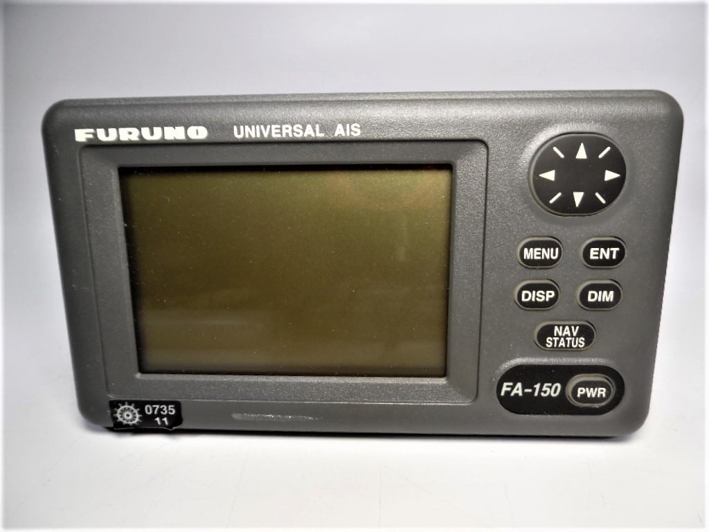 Furuno - FA-150 Class A IMO Approved FA1501 FA1502 GPA-017 - Fully ...