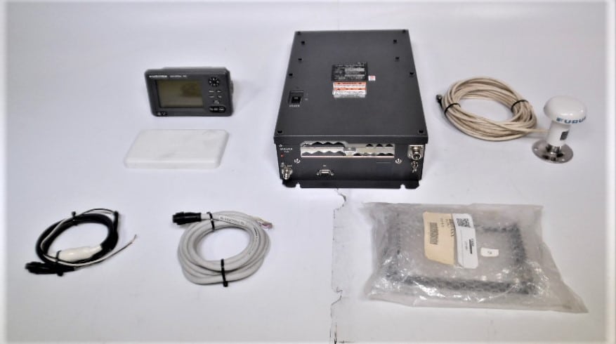 Furuno - FA-150 Class A IMO Approved FA1501 FA1502 GPA-017 - Fully ...