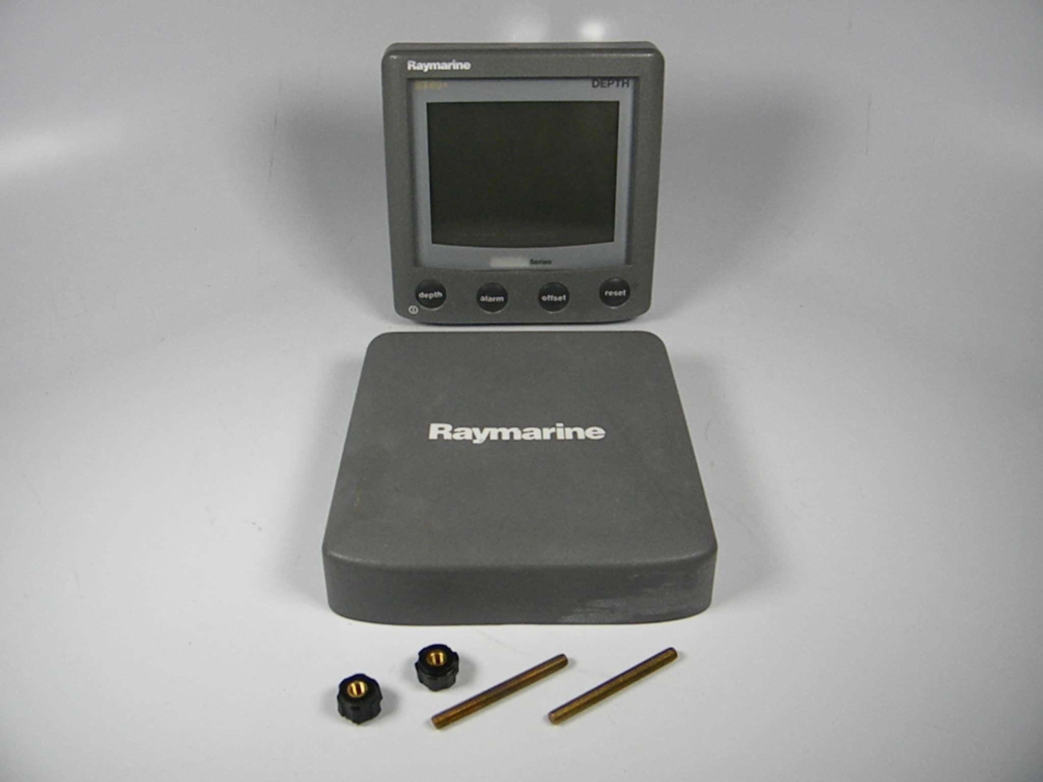 Raymarine ST60+ Depth Display Head w/Sun Cover*A22002-P *90 Day Warr ...