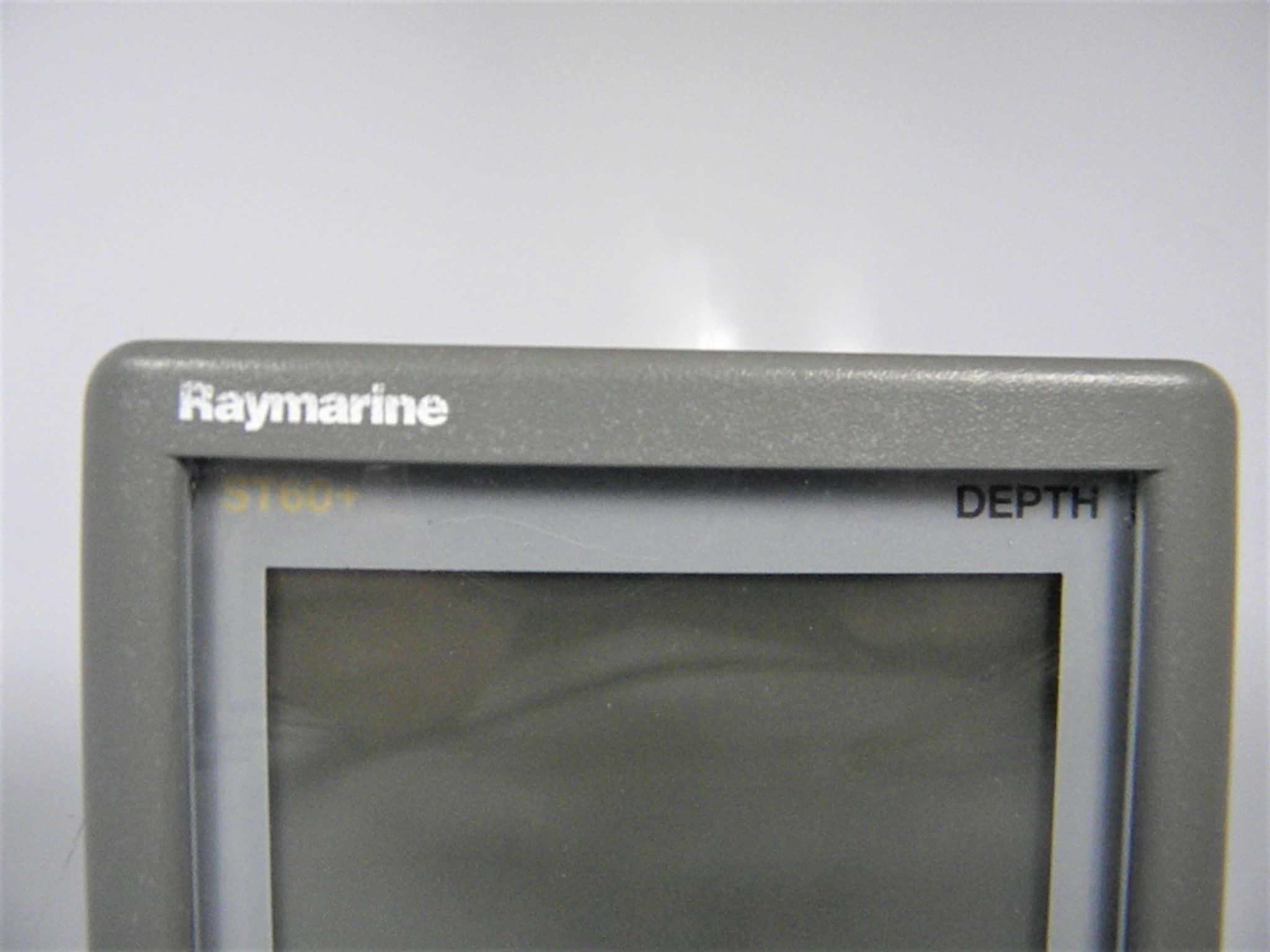 Raymarine ST60+ Depth Display Head w/Sun Cover*A22002-P *90 Day Warr ...