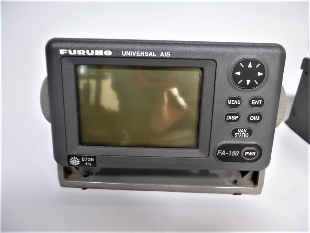 Furuno - FA-150 Class A IMO Approved FA1501 FA1502 GPA-017s - Fully ...