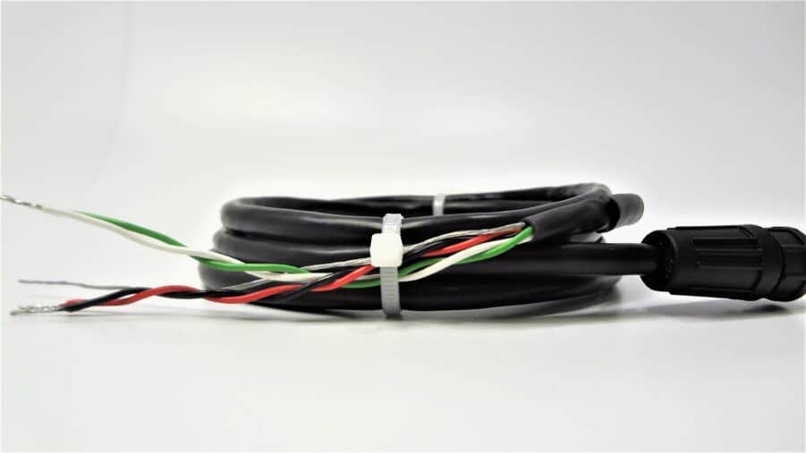 Furuno Custom Replacement Power Cable for FCV 585 587 588 620 627 628 ...