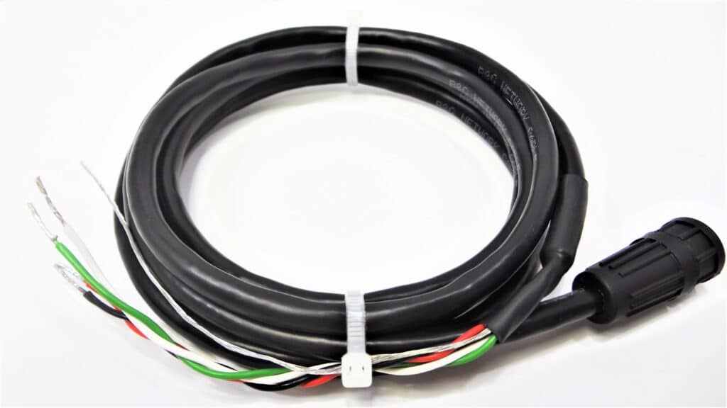 Furuno Custom Replacement Power Cable for FCV 585 587 588 620 627 628 ...