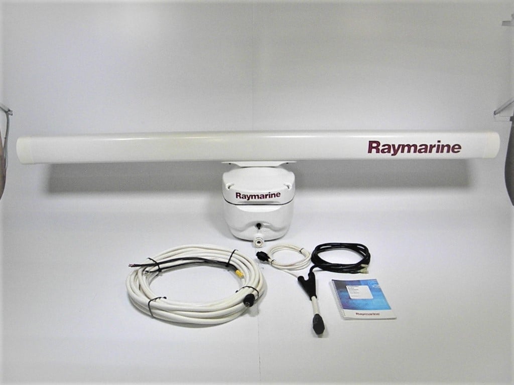 Raymarine 10kw 72″ Open Array Radar f/C&E-Classic M92655-S -Tested -90 ...