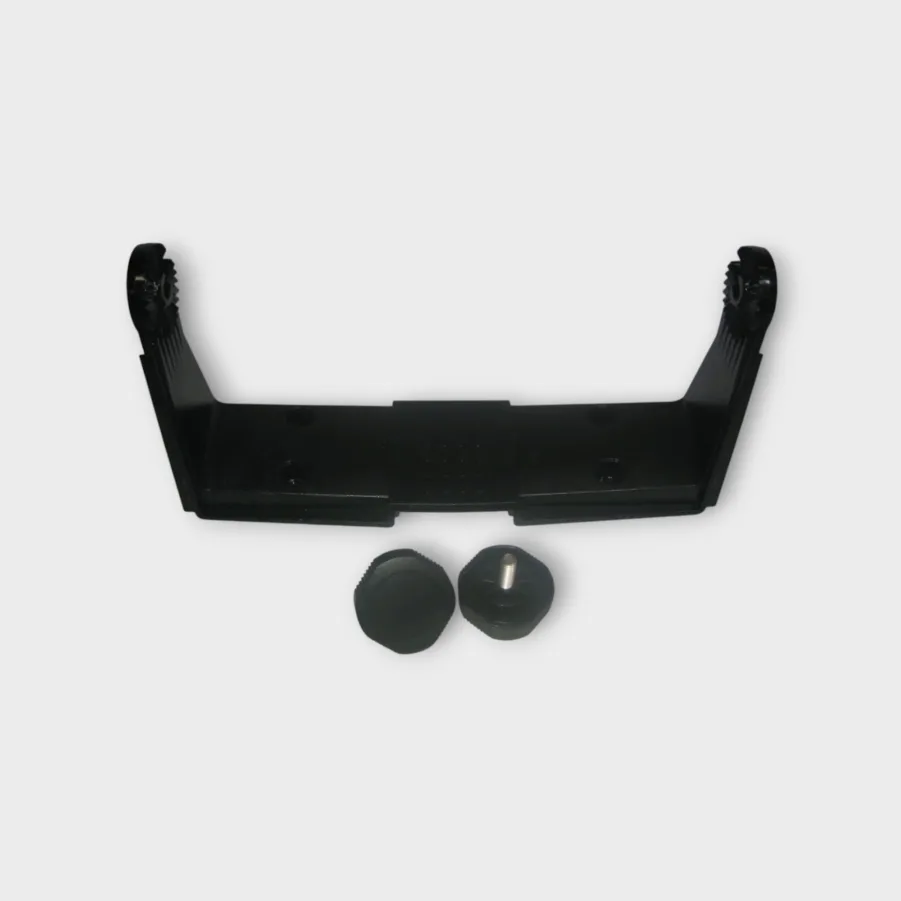 Simrad GO9 XSE / Vulcan 9 Black Mounting Gimbal Bracket & Knobs *NEW ...