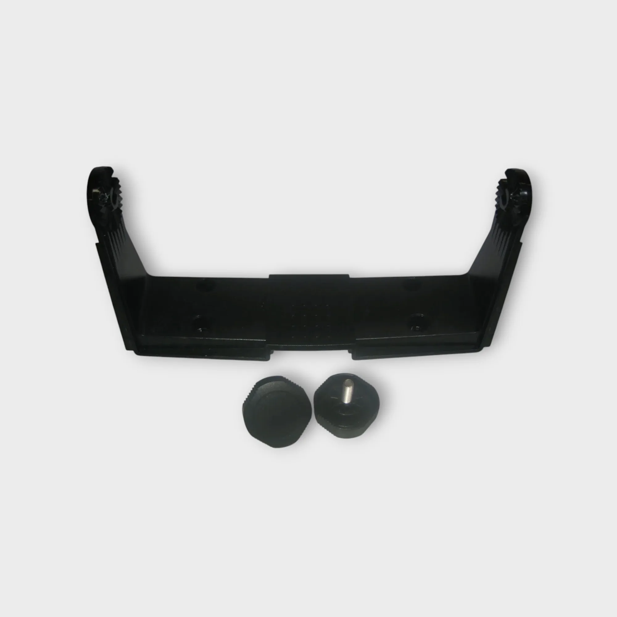 Simrad GO9 XSE / Vulcan 9 Black Mounting Gimbal Bracket & Knobs *NEW ...