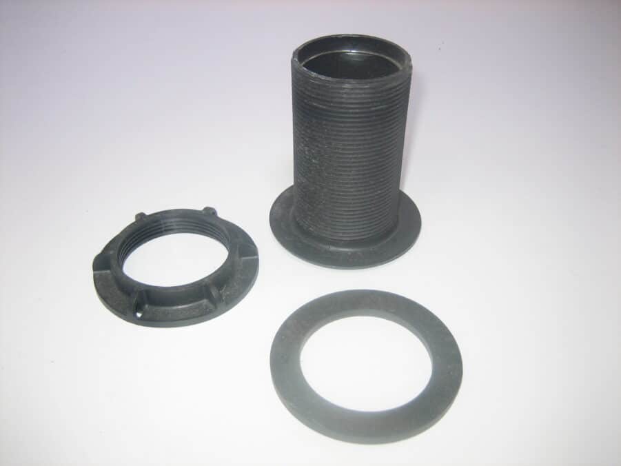 Airmar P617V-DST800 DST810 Marine Thru-Hull Transducer Triducer Housing ...