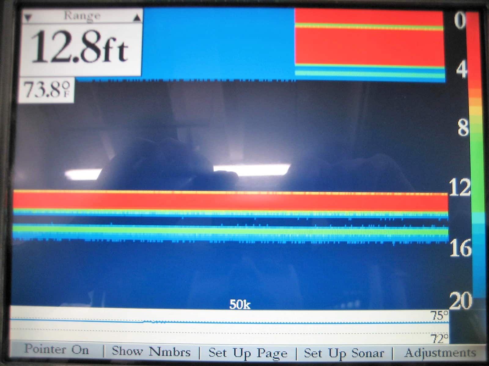 Garmin GPSMAP 2010c Multifunction Color Plotter (NEW LCD) Tested 90 Day ...
