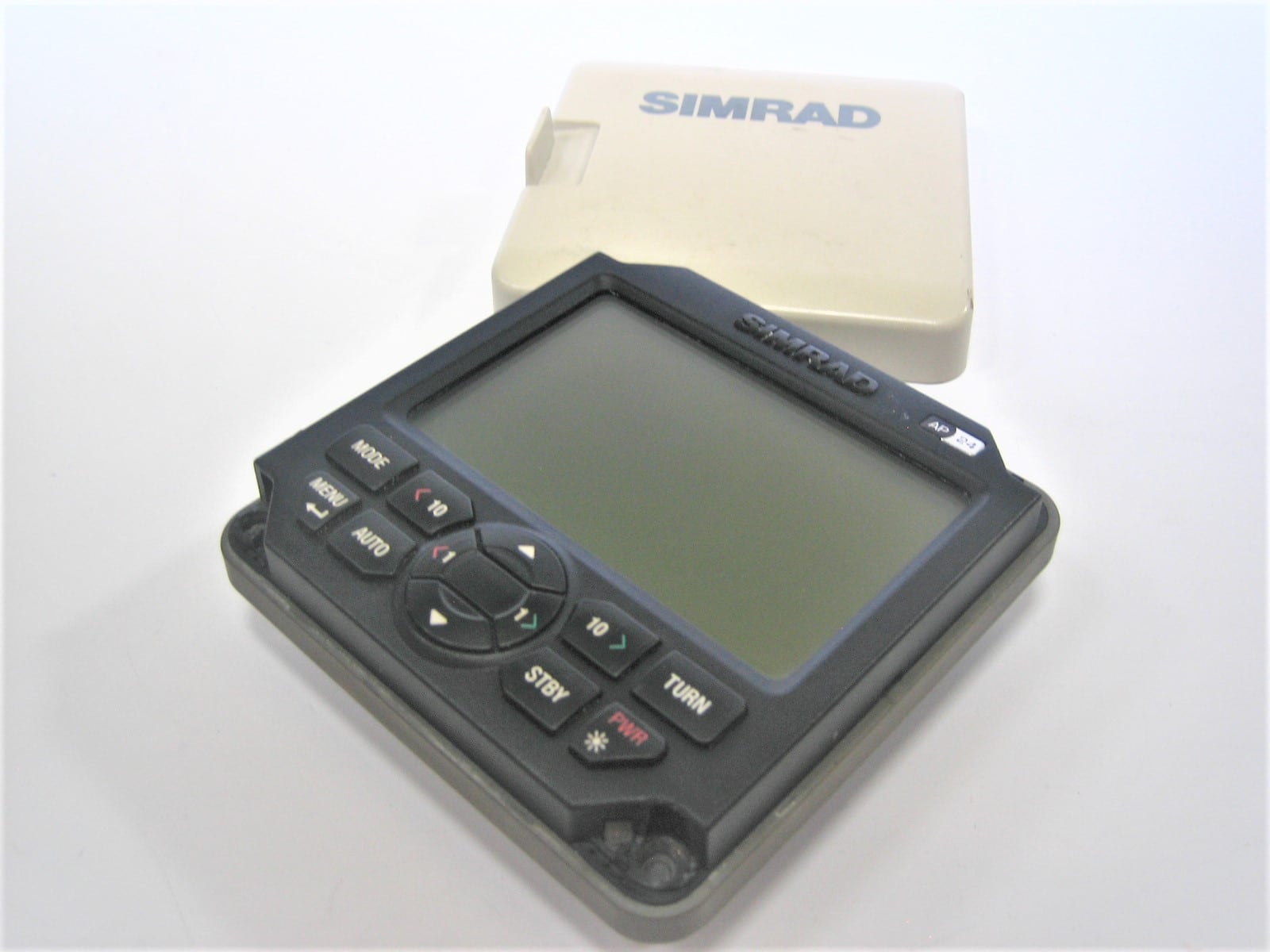 Simrad AP24-Autopilot Control Head in GOOD Condition - 22096614/Tested ...