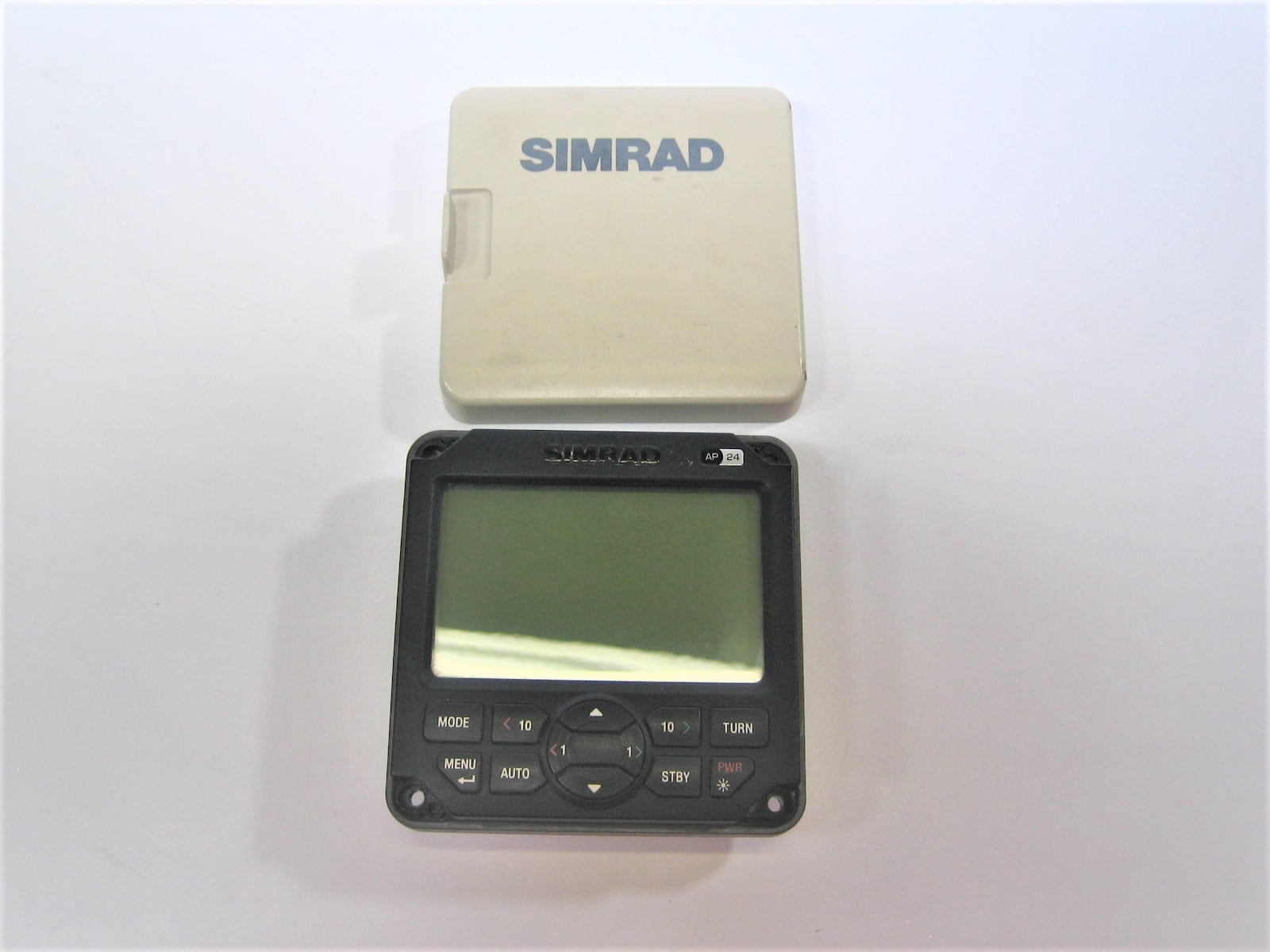 Simrad AP24-Autopilot Control Head in GOOD Condition - 22096614/Tested ...