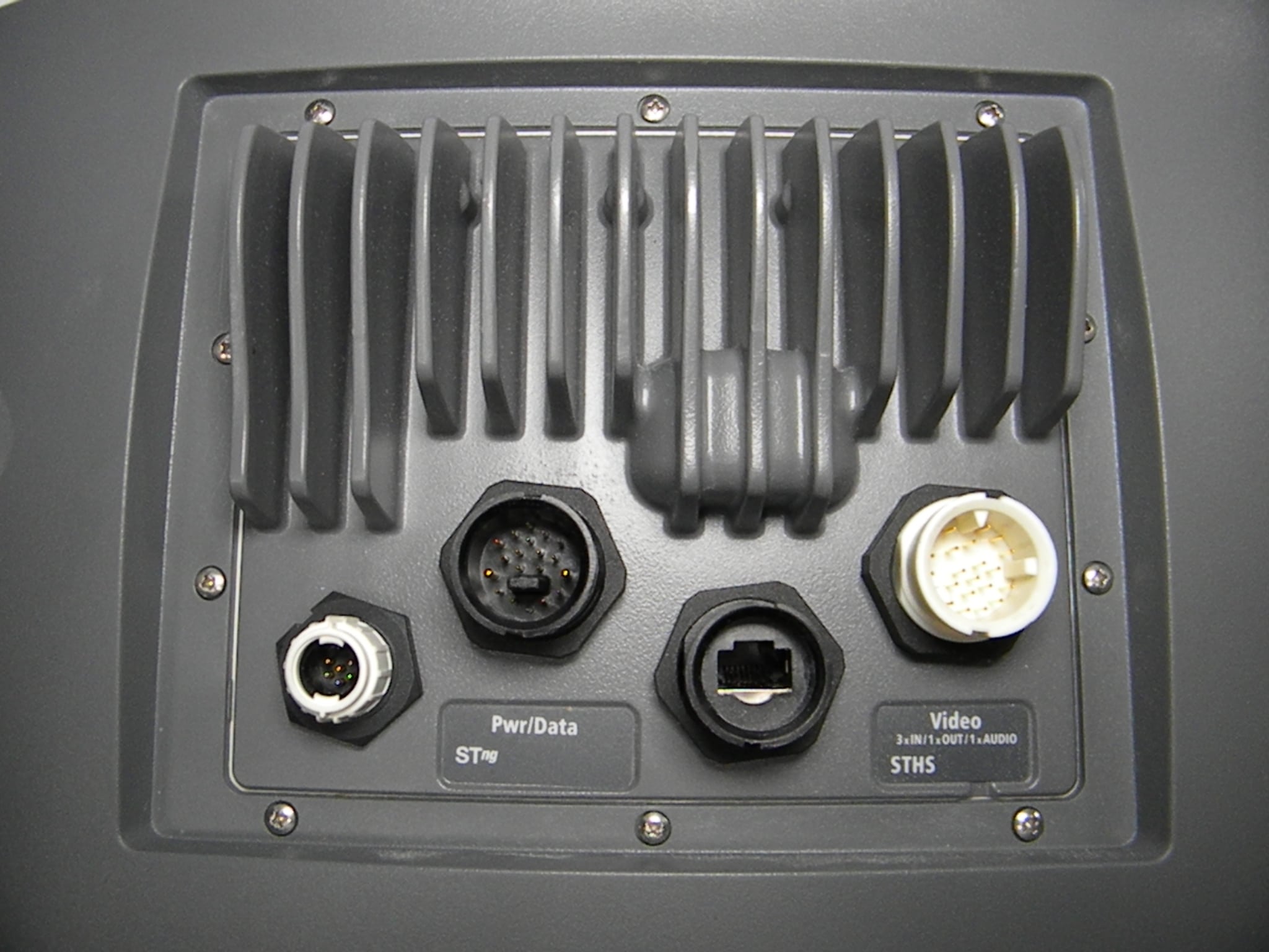 Raymarine E120W Touch Screen MFD w/ Accessories - Good Condition - 90 ...