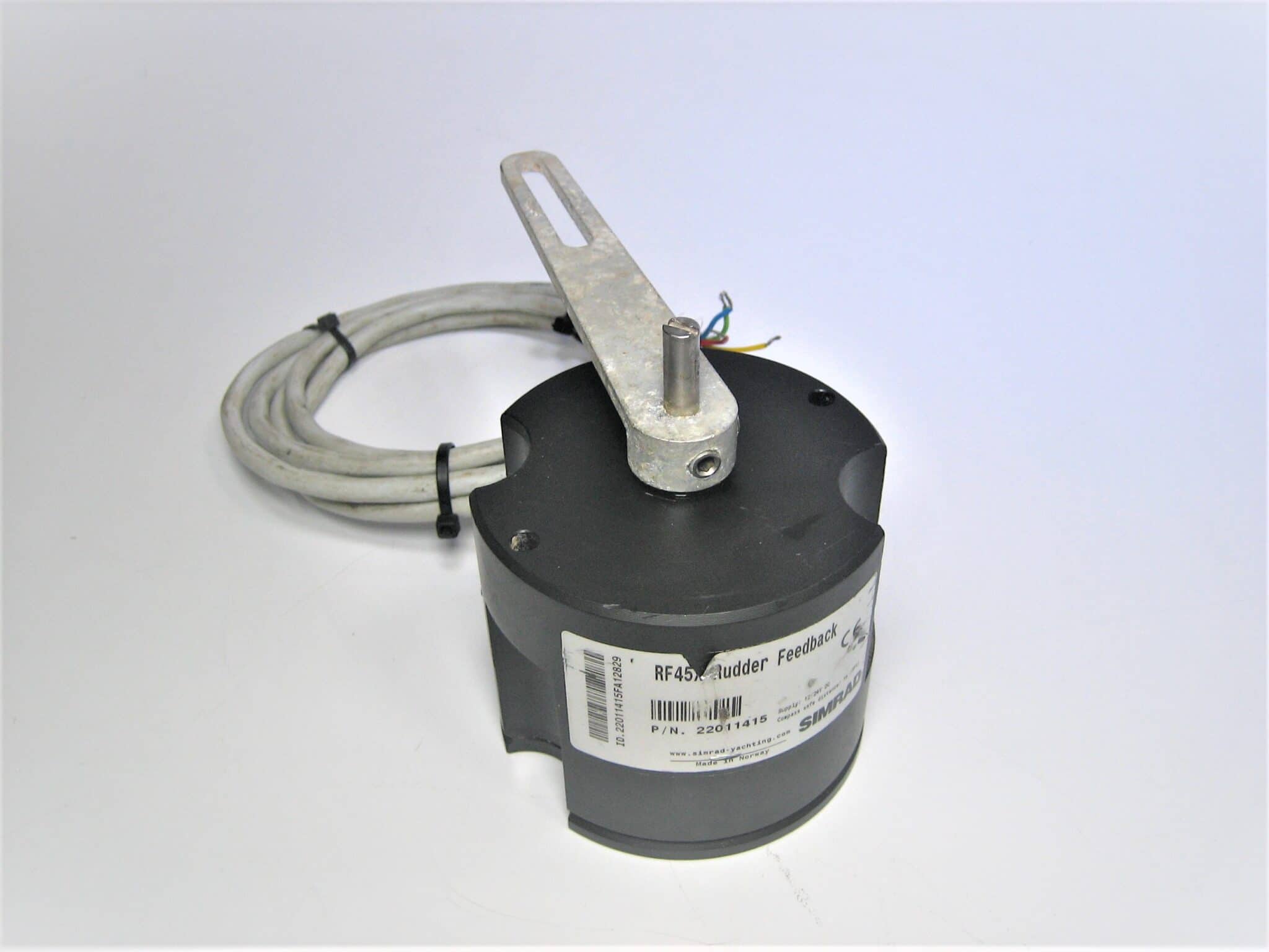 Simrad RF45X Medium Duty Rudder Feedback Sensor - 22011415 - Max Marine ...