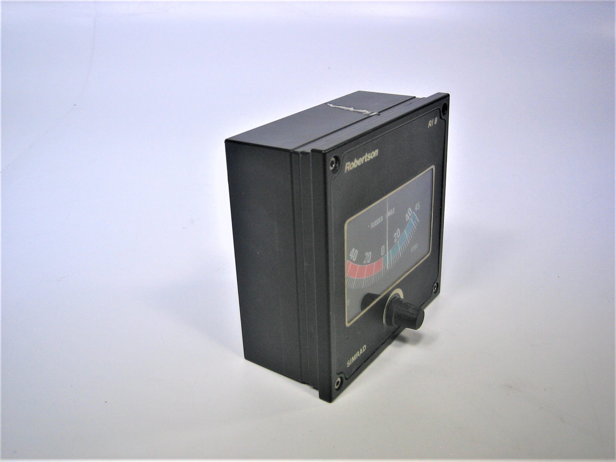 Simrad - Rudder Indicator RI9 F/ RF14XU, RF14XI, RF45/RF45X,RF100,RF140 ...