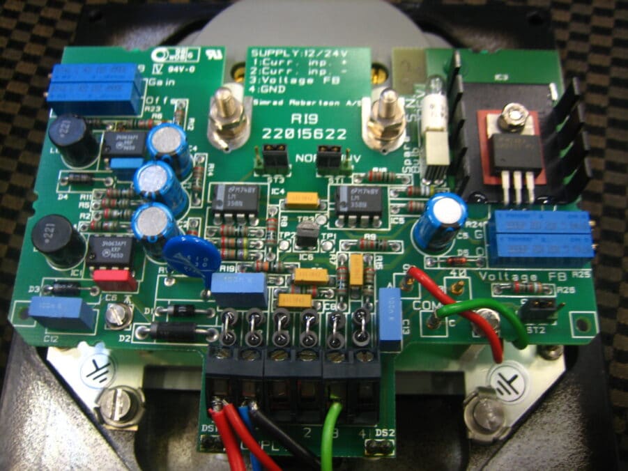 Simrad - Rudder Indicator RI9 F/ RF14XU, RF14XI, RF45/RF45X,RF100,RF140 ...