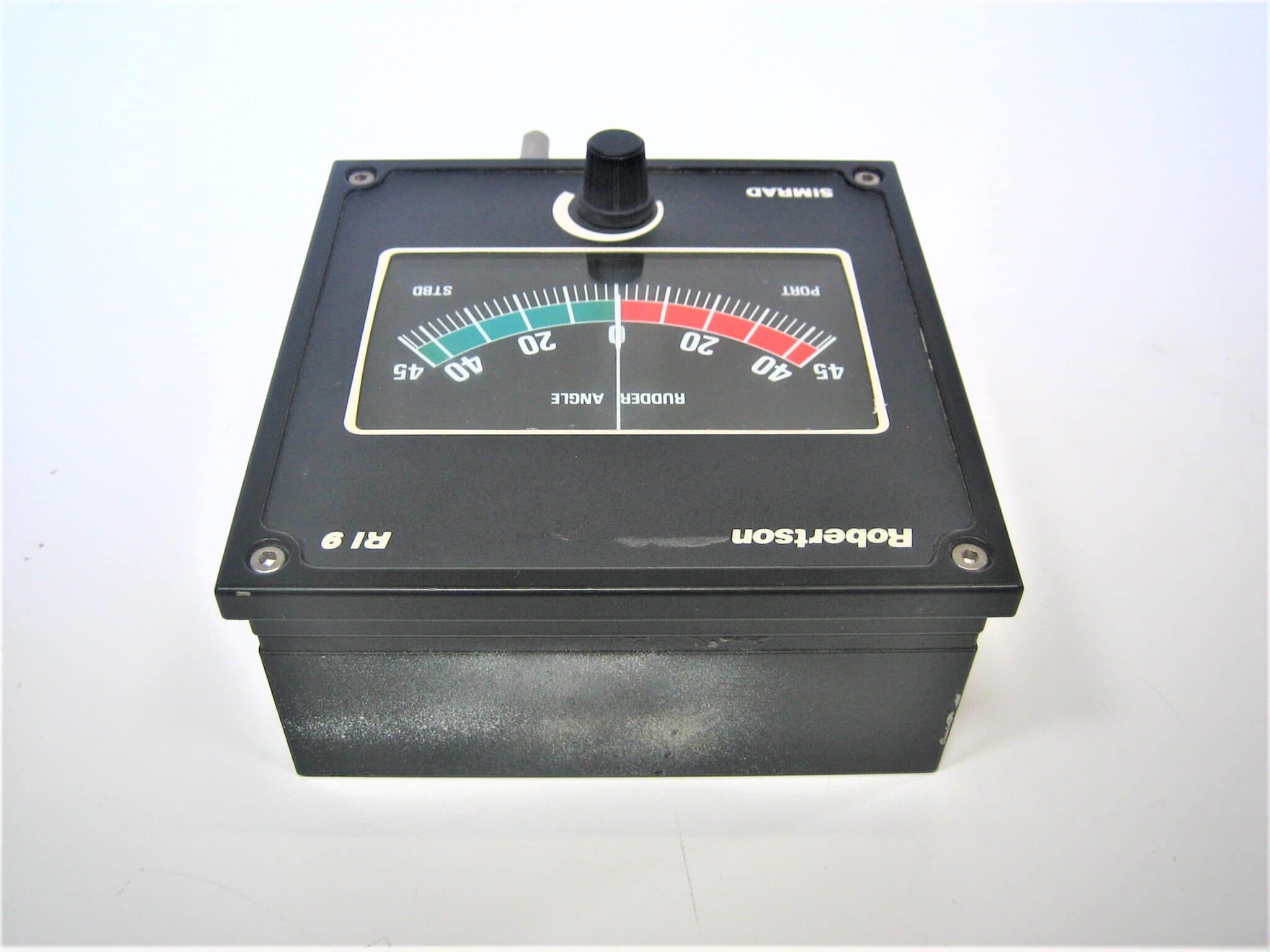 Simrad - Rudder Indicator RI9 F/ RF14XU, RF14XI, RF45/RF45X,RF100,RF140 ...