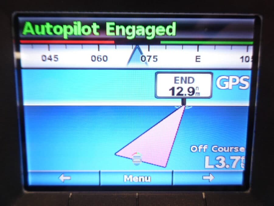 Garmin - Autopilot Compass - GHP 10 CCU For GHP 10 ECU - GHC 10 Tested ...