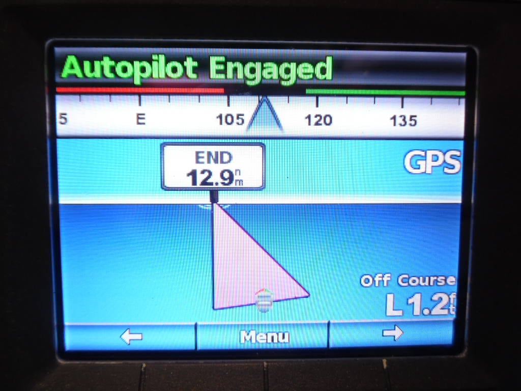 Garmin - Autopilot Compass - GHP 10 CCU For GHP 10 ECU - GHC 10 Tested ...