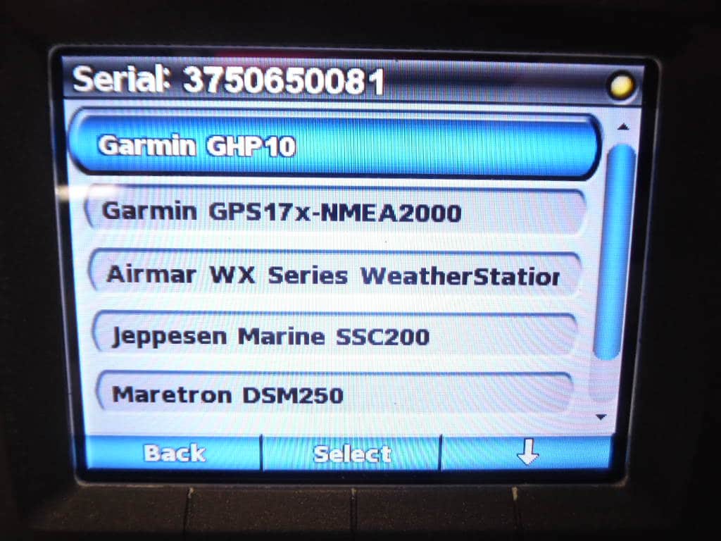 Garmin - Autopilot Compass - GHP 10 CCU For GHP 10 ECU - GHC 10 Tested ...