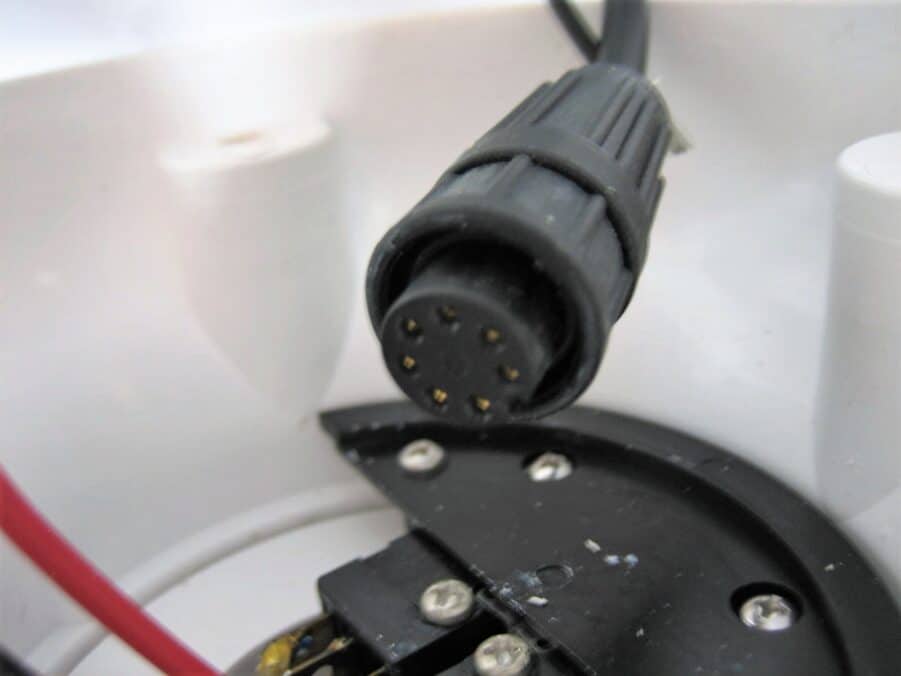 ACR RCL-75 REMOTE CONTROL MARINE 12V SEARCHLIGHT (Parts Or Repair ...